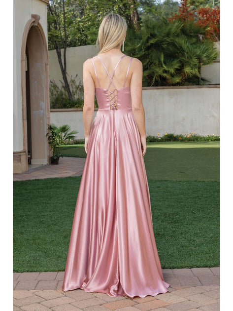 Gemini Prom & Evening Dress 324263B – Gemini Bridal