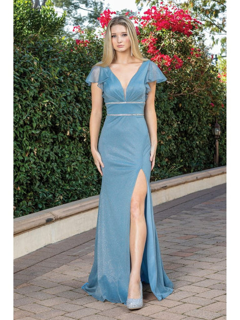 Gemini Prom & Evening Dress 324279A – Gemini Bridal