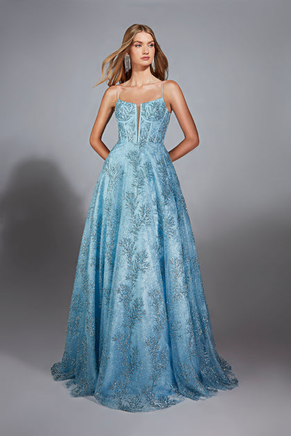 Alyce Paris Prom Dress 61751 – Gemini Bridal