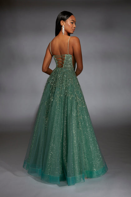 Alyce Paris Prom Dress 61915 – Gemini Bridal