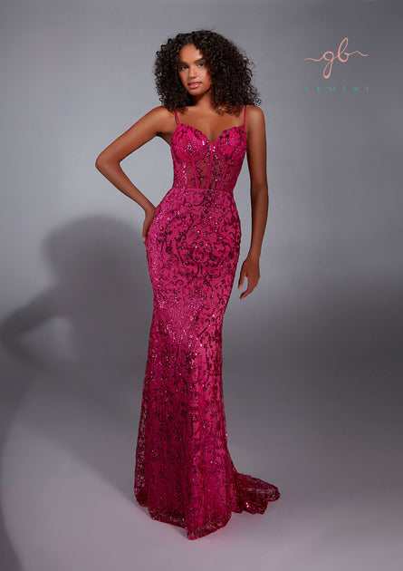 Aerie Couture Prom Dress 363 – Gemini Bridal