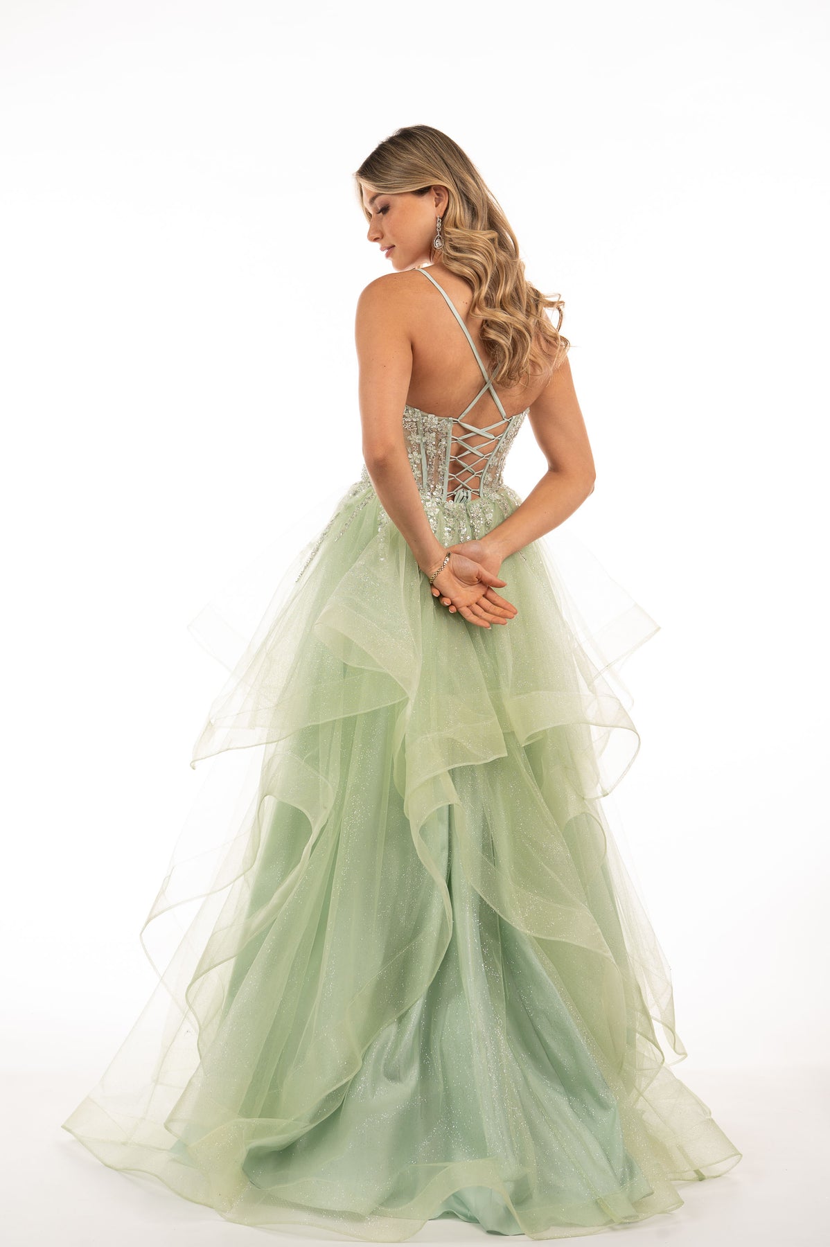 Azure Prom A10017 – Gemini Bridal
