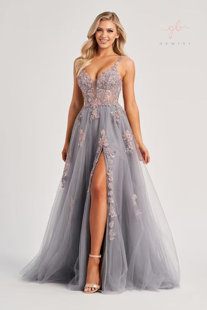 Colette Prom Dress CL8130 – Gemini Bridal