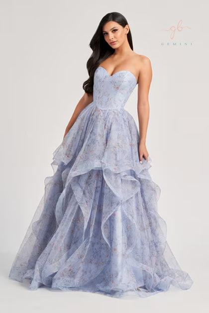 Colette Prom Dress CL8180 – Gemini Bridal
