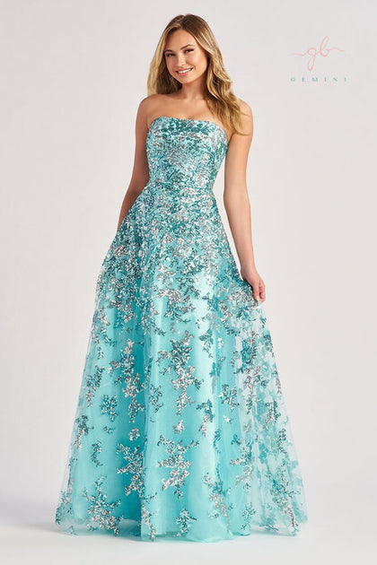 Colette Prom Dress CL8600 – Gemini Bridal