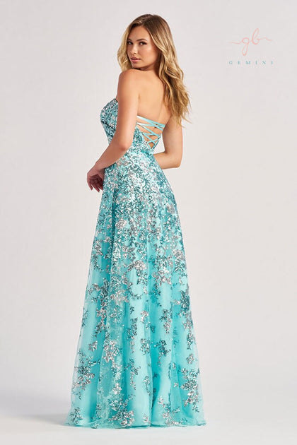 Colette Prom Dress CL8600 – Gemini Bridal
