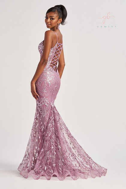 Colette Prom Dress CL8630 – Gemini Bridal