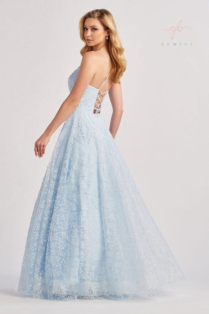 Colette Prom Dress CL8650 – Gemini Bridal