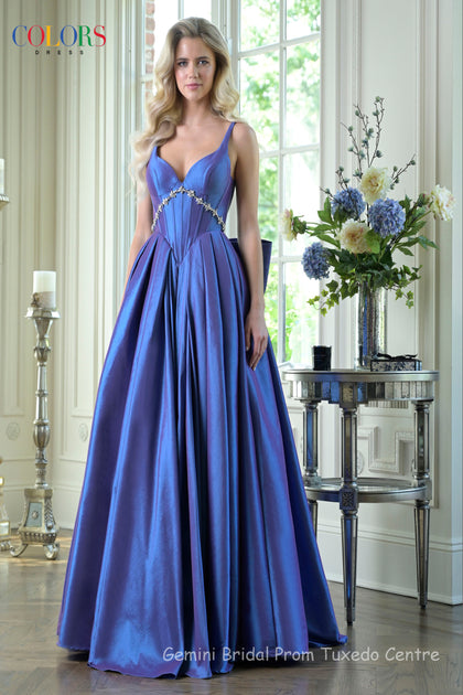 Colors Prom Dress 3922 – Gemini Bridal