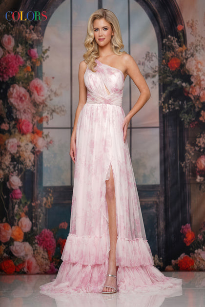 Colors Prom Dress 3814 – Gemini Bridal