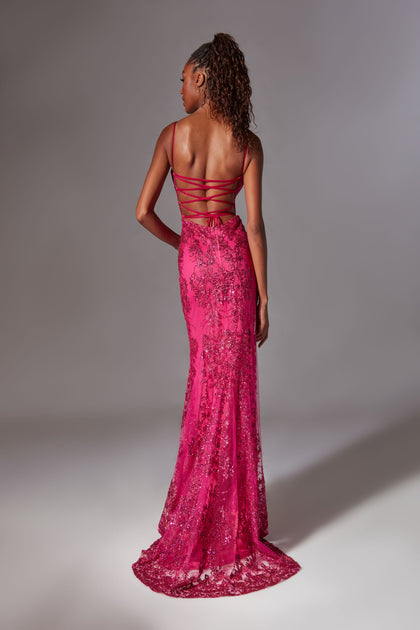 Aerie Couture Prom Dress 206 – Gemini Bridal
