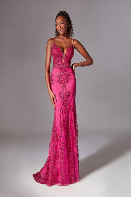 Aerie Couture Prom Dress 206 – Gemini Bridal