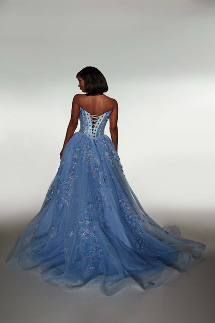 Alyce Paris Prom Dress 62163 – Gemini Bridal