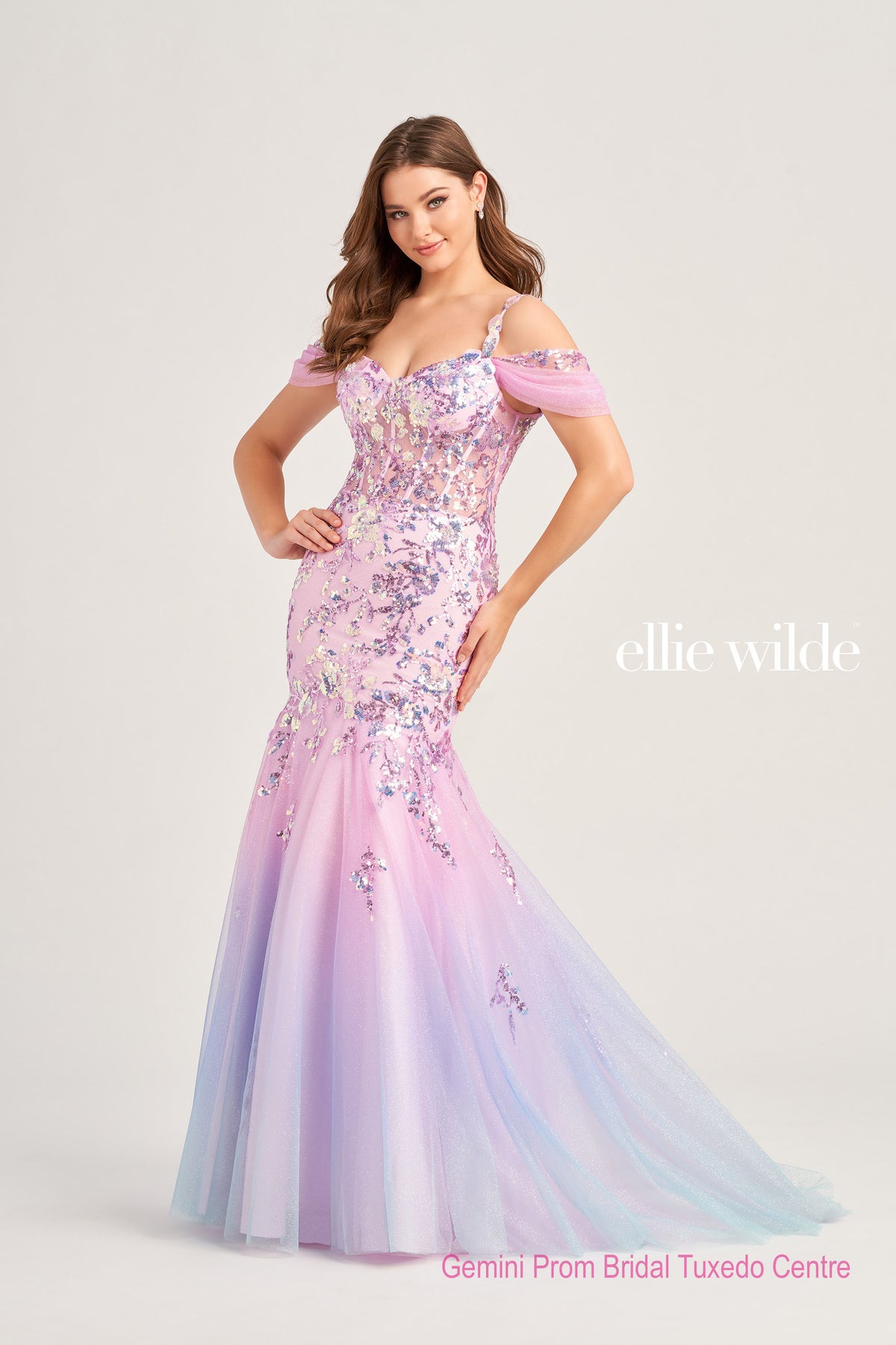 Ellie Wilde Prom & Grad Dresses Edmonton Canada | Gemini Bridal Centre ...