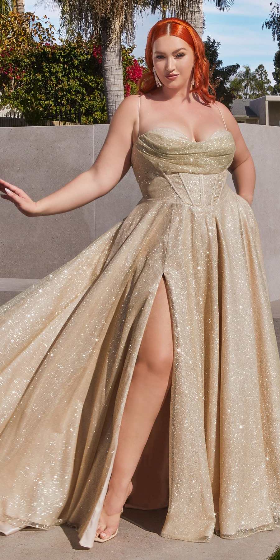 Evening Dresses & Formal Gowns for Special Occasions - Gemini Bridal ...